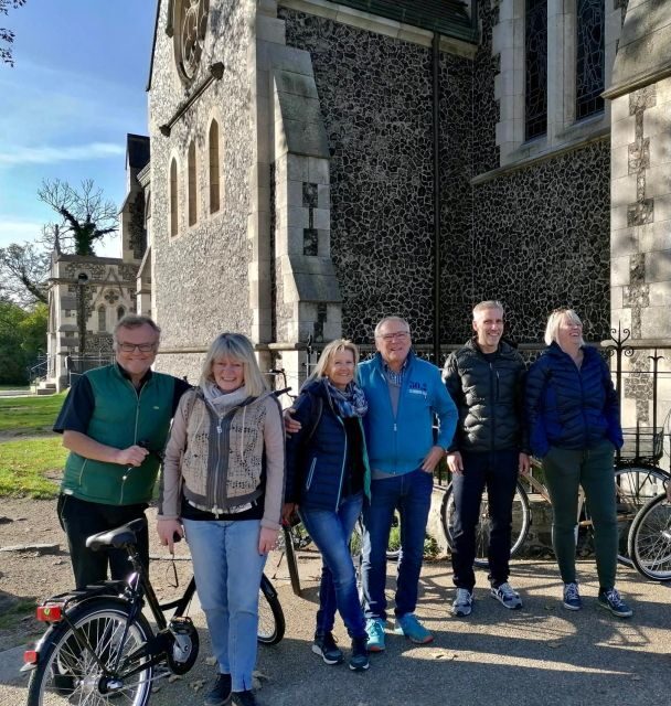 Best of Copenhagen Biking Tour-3 Hours, Small Group max 10 - Wrap-Up