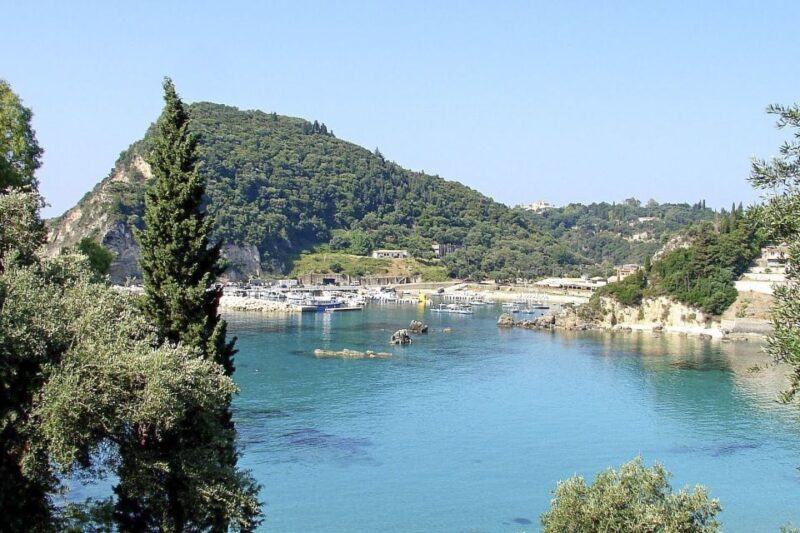 Best of Corfu Private Minibus Tour - Relaxation and exploration at Paleokastritsa
