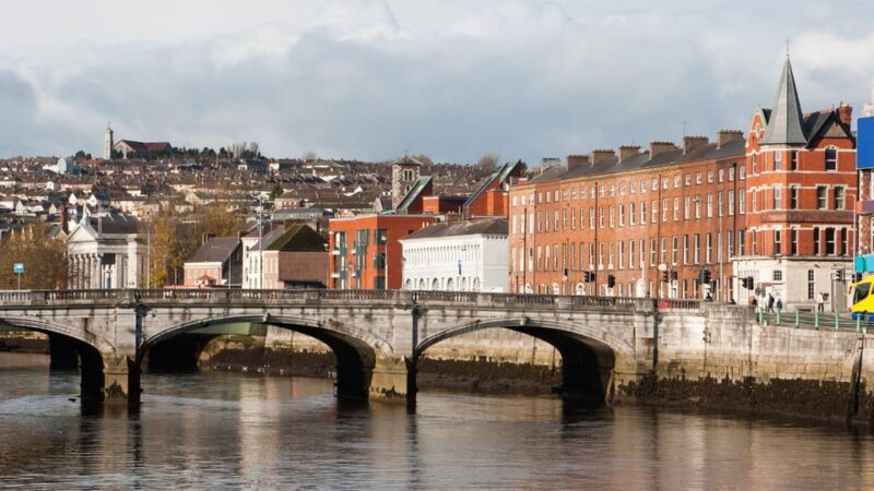 Best of Cork: Private Walking Tour with a Local - Food and Culture: Insider Tips and Authentic Experiences