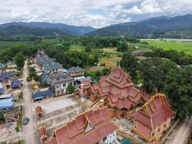 Best of Dai Villages | 20km E-Bike Tour - A Scenic, Culturally Rich Ride: What to Expect