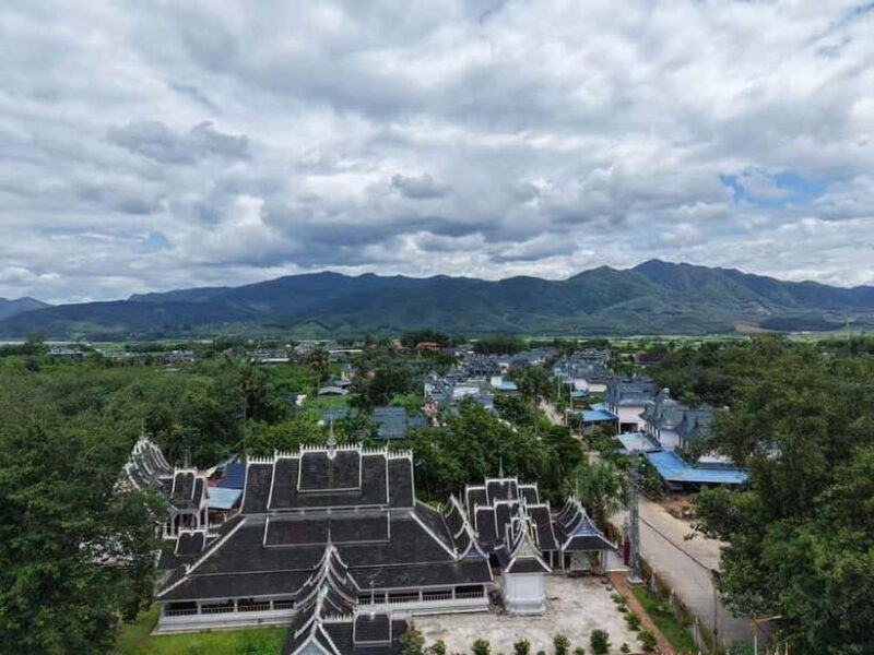 Best of Dai Villages | 20km E-Bike Tour - The Itinerary: A Day in the Dai Villages