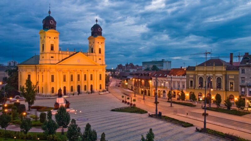 Best of Debrecen: Private Walking Tour with a Local - Exploring Debrecen: What to Expect from the Tour