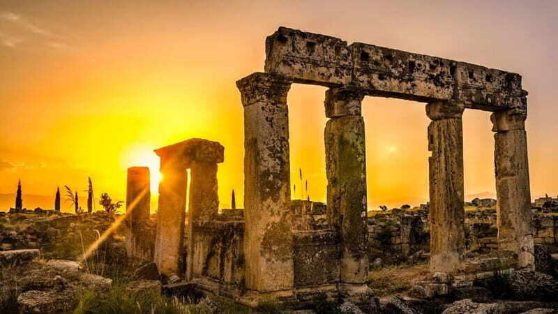 Best of Denizli: Private Walking Tour with a Local - The True Value of a Private, Customized Tour