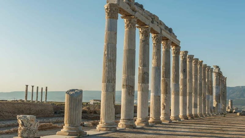 Best of Denizli: Private Walking Tour with a Local - The Sum Up