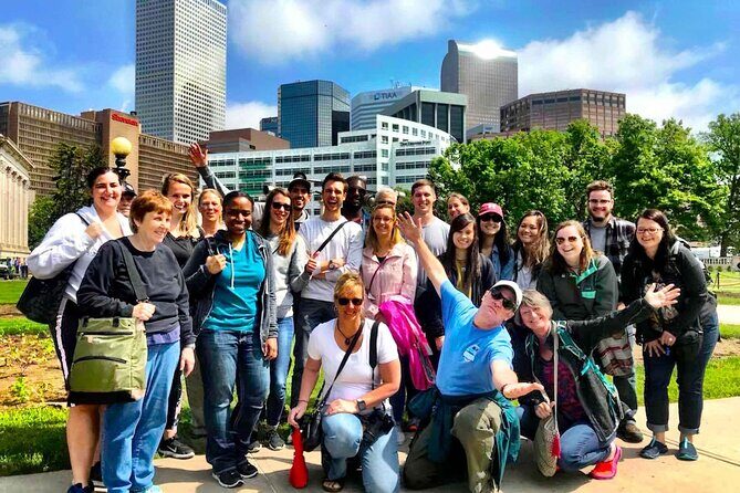 Best of Denver Bus Tour: Highlights, Views & Local Favorites - A Closer Look at What the Tour Offers