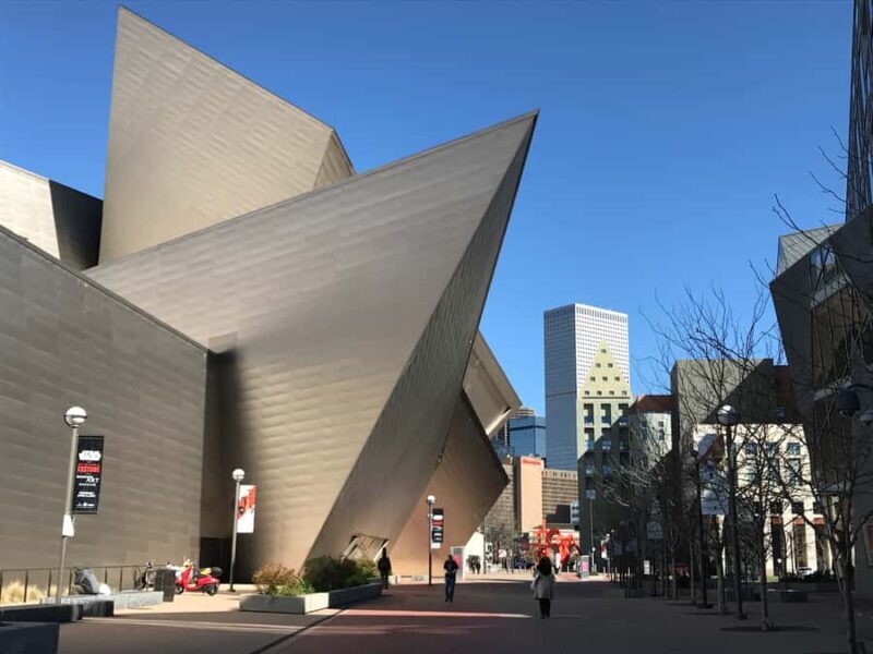 Best of Denver Walking Tour - Key Points