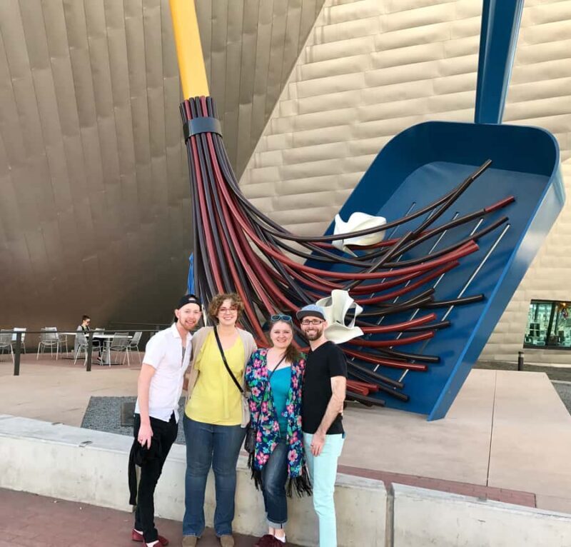 Best of Denver Walking Tour - An Inside Look at the Best of Denver Walking Tour