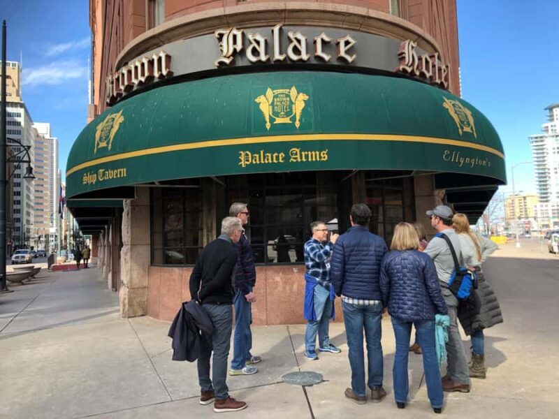 Best of Denver Walking Tour - Who Will Appreciate This Tour?