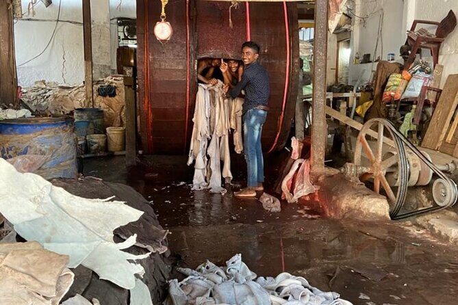 Best of Dharavi Slum with Market Tour - FAQs