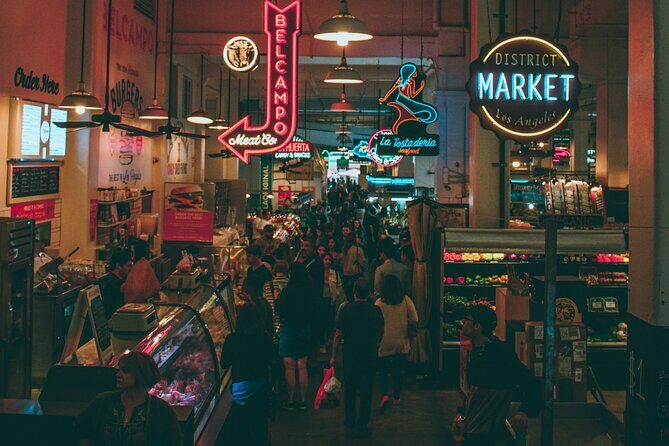 Best of Downtown LA with the Historic Core Los Angeles Bike Tour - FAQs
