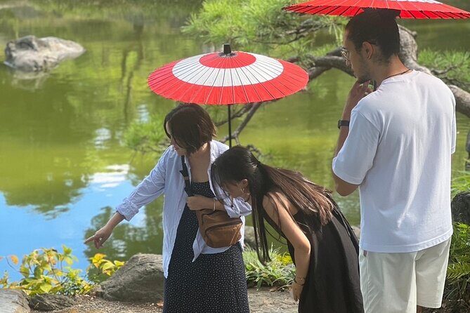 Best of Downtown Tokyo: Nature, Coffee, & Japanese Sweets Tasting - FAQ