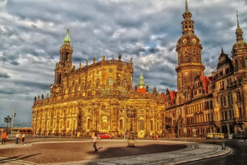 Best of Dresden Private Walk Tour with a Professional Guide - Exploring Dresden: A City of Resilience and Art