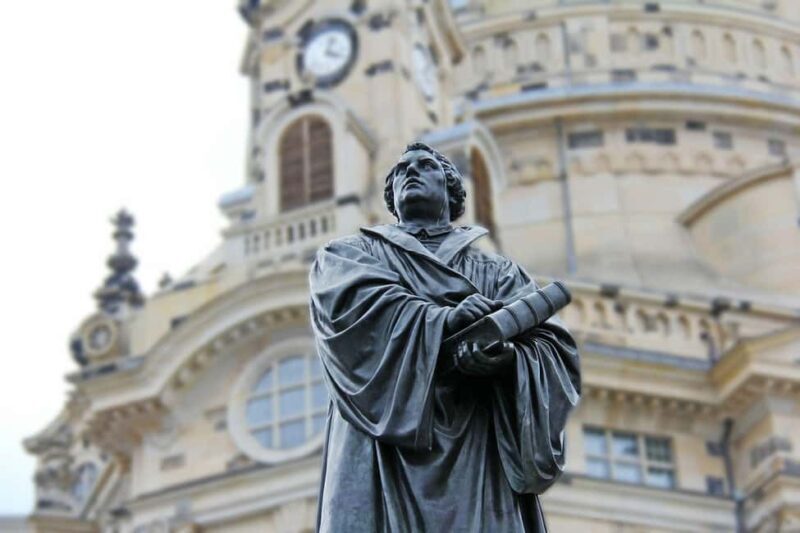 Best of Dresden Private Walk Tour with a Professional Guide - Key Landmarks and Their Stories