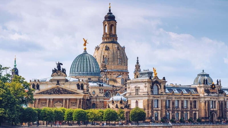 Best of Dresden: Private Walking Tour with a Local - Key Points