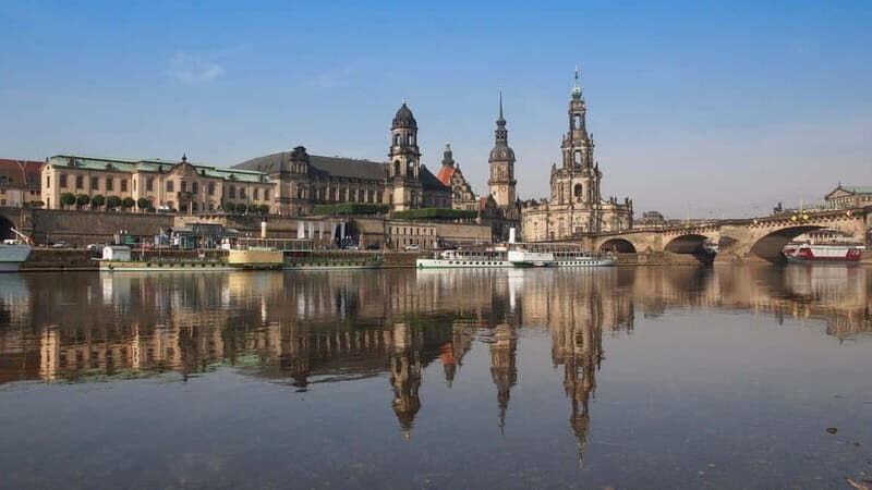 Best of Dresden: Private Walking Tour with a Local - What to Expect on the Tour