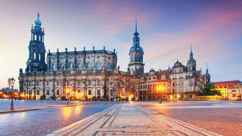 Best of Dresden: Private Walking Tour with a Local - Frequently Asked Questions