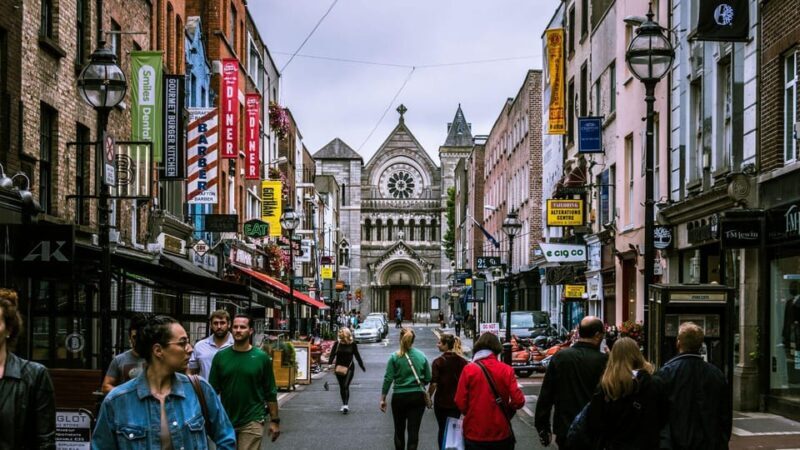Best of Dublin: Private Walking Tour with a Local - The Practicalities: Whats Included and Whats Not