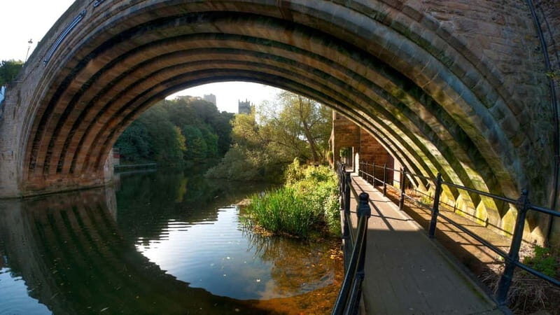 Best of Durham: Private Walking Tour with a Local - Starting and Ending Points