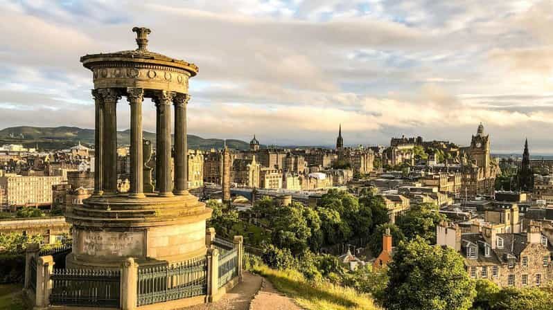 Best of Edinburgh Walking Tour-3 Hours, Small Group max 10 - Exploring Edinburgh Through a Guided Walking Tour