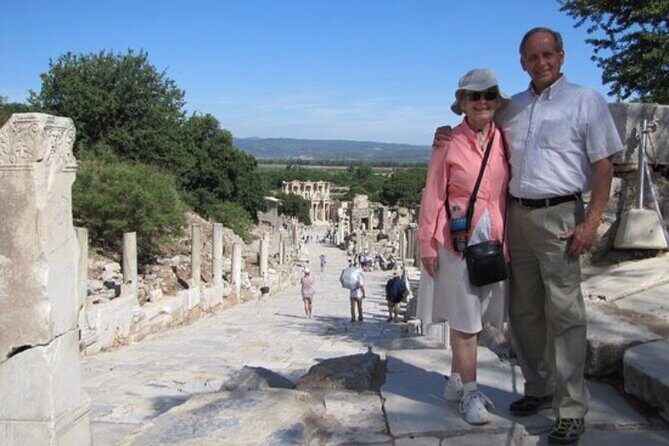Best of Ephesus Private Tour FOR CRUISE GUESTS / On Time Return - The Sum Up