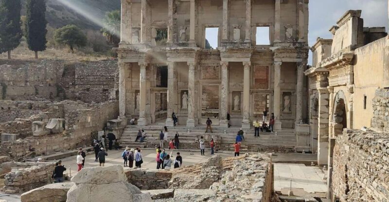 BEST OF EPHESUS TOUR - Key Points