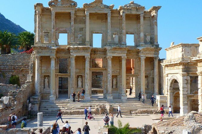 Best of Ephesus Tour for Cruisers (skip the line) - Transportation and timing