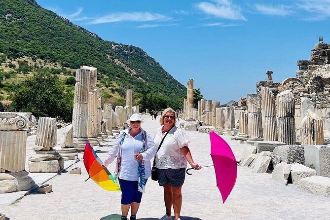 Best of Ephesus Tour From Kusadasi Port | Guaranteed on-time Return to Ship - The Sum Up
