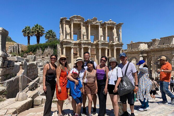 Best of Ephesus Tour From Kusadasi Port | Guaranteed on-time Return to Ship - FAQs