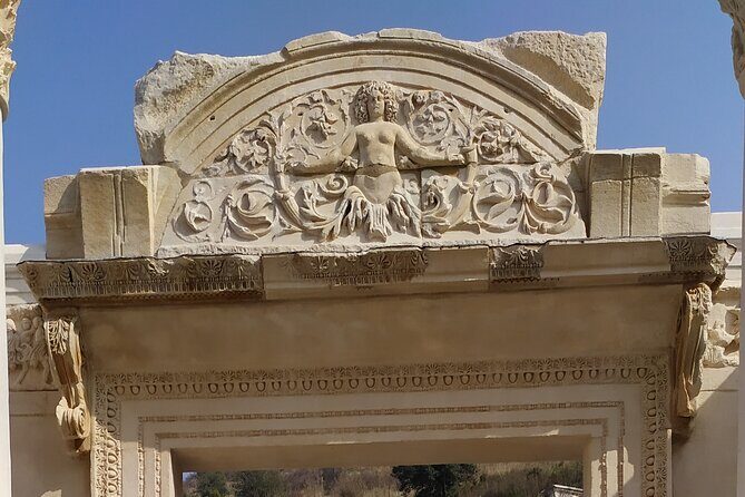 Best of Ephesus Tour From Kusadasi: Temple of Artemis, St John Basilica, Isa Bey Mosque - Guides and Personal Service Make a Difference