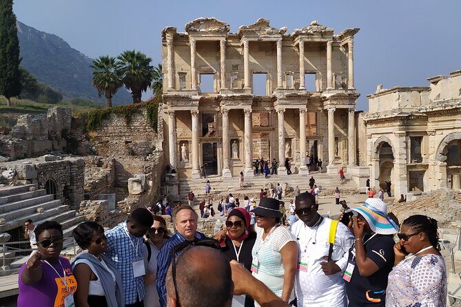 Best of Ephesus Tour From Kusadasi: Temple of Artemis, St John Basilica, Isa Bey Mosque - The Sum Up