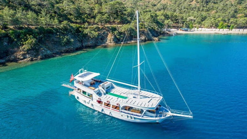 Best of Fethiye Boat trip Swimming stops & Lunch included - Key Points