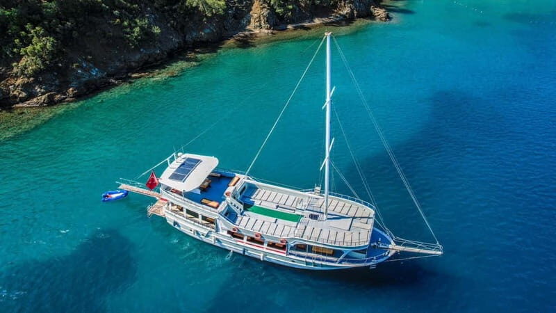 Best of Fethiye Boat trip Swimming stops & Lunch included - A Detailed Look at the Fethiye Boat Experience