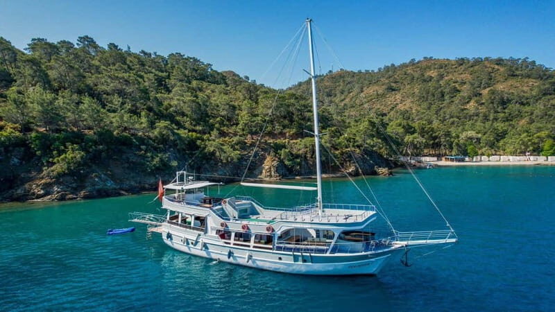 Best of Fethiye Boat trip Swimming stops & Lunch included - Who Should Consider This Tour?