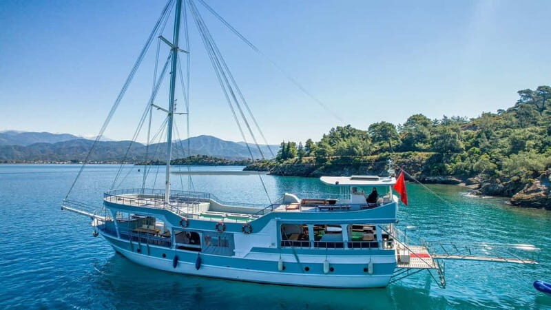 Best of Fethiye Boat trip Swimming stops & Lunch included - Practical Tips