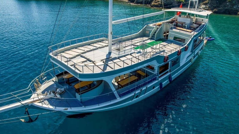 Best of Fethiye Boat trip Swimming stops & Lunch included - The Sum Up