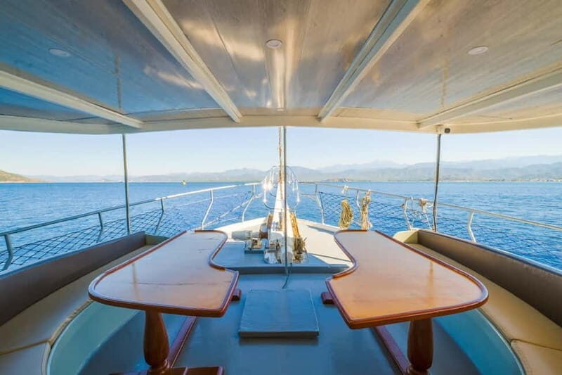Best of Fethiye Boat trip Swimming stops & Lunch included - Frequently Asked Questions