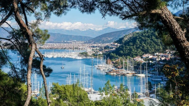 Best of Fethiye: Private Walking Tour with a Local - Exploring Fethiye’s Charm