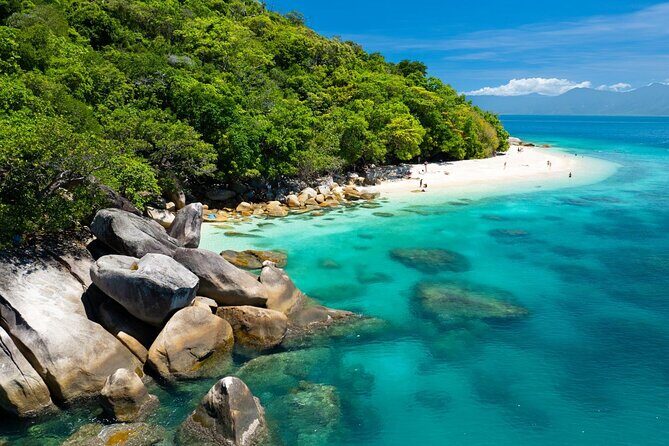 Best of Fitzroy Island Day Tour - Departure and Transfer