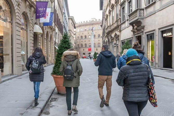 Best Of Florence: 2.5 hours Audio Guided Walking Tour with Host - Introduction