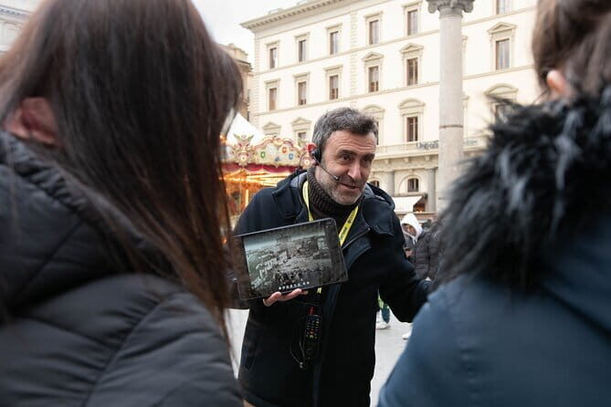 Best Of Florence: 2.5 hours Audio Guided Walking Tour with Host - Detailed Review of the Tour: What You’ll Experience