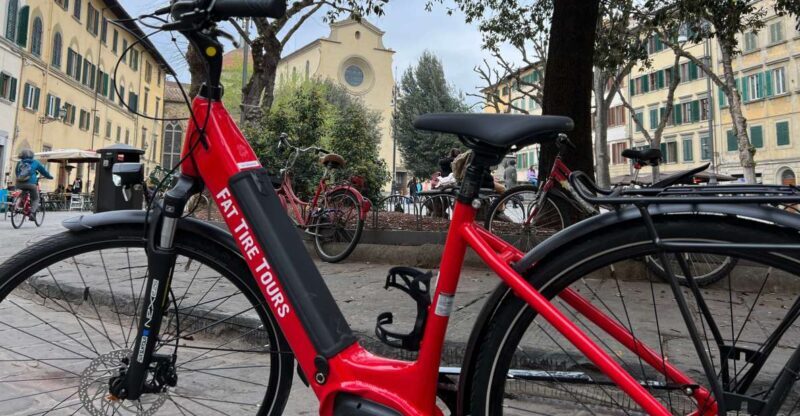 Best of Florence Electric Bike Tour - What to Expect During the Tour