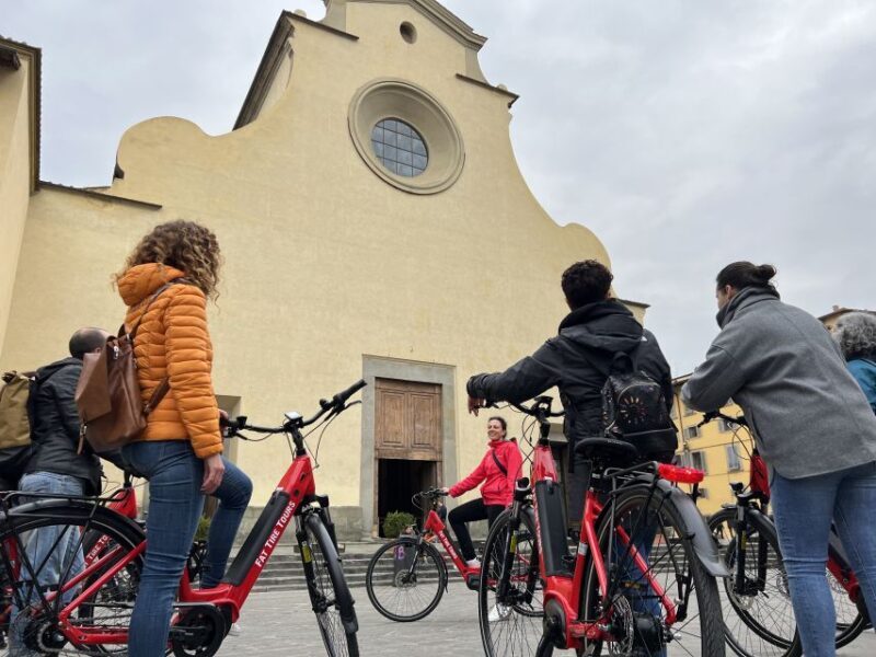 Best of Florence Electric Bike Tour - Authenticity and Value