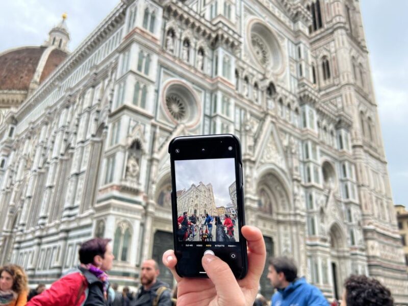 Best of Florence Electric Bike Tour - Who Should Consider This Tour?