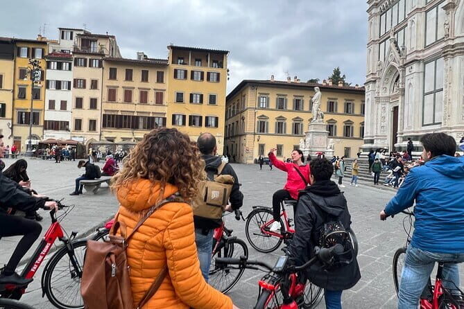 Best of Florence Electric Bike Tour - Exploring Florence on Two Wheels: An Introduction to the Tour
