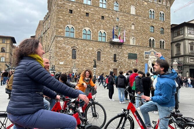 Best of Florence Electric Bike Tour - An Introduction to the Florence Electric Bike Experience