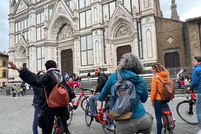 Best of Florence Electric Bike Tour - The Experience in Action