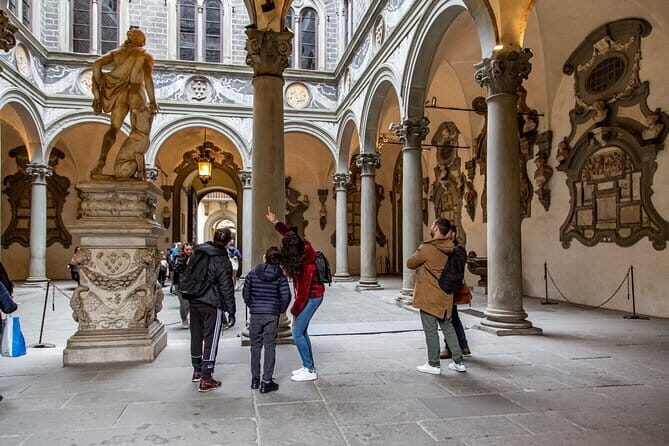 Best of Florence Full-Day Combo Tour including Uffizi & Accademia Galleries - Introduction