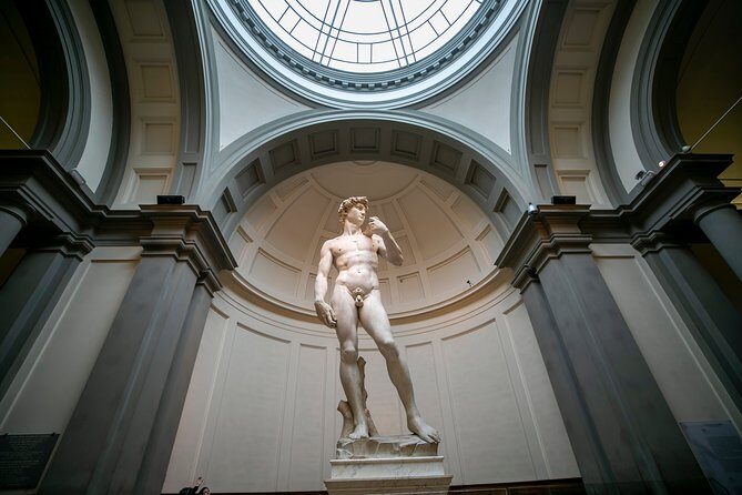 Best of Florence Highlights Walking Tour including Michelangelo's David - Key Points