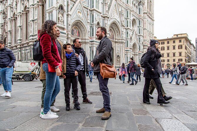 Best of Florence Highlights Walking Tour including Michelangelo's David - Who Would Love This Tour?