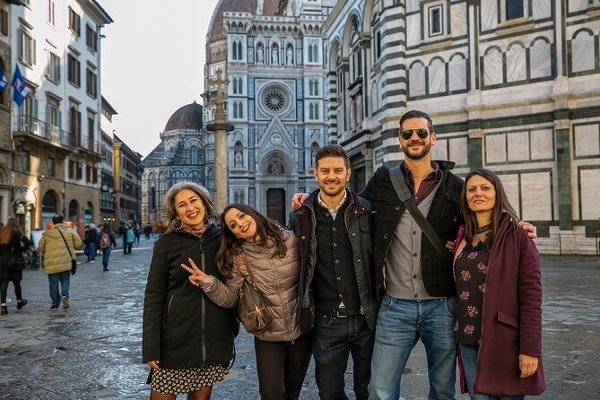 Best of Florence Highlights Walking Tour including Michelangelo's David - The Sum Up